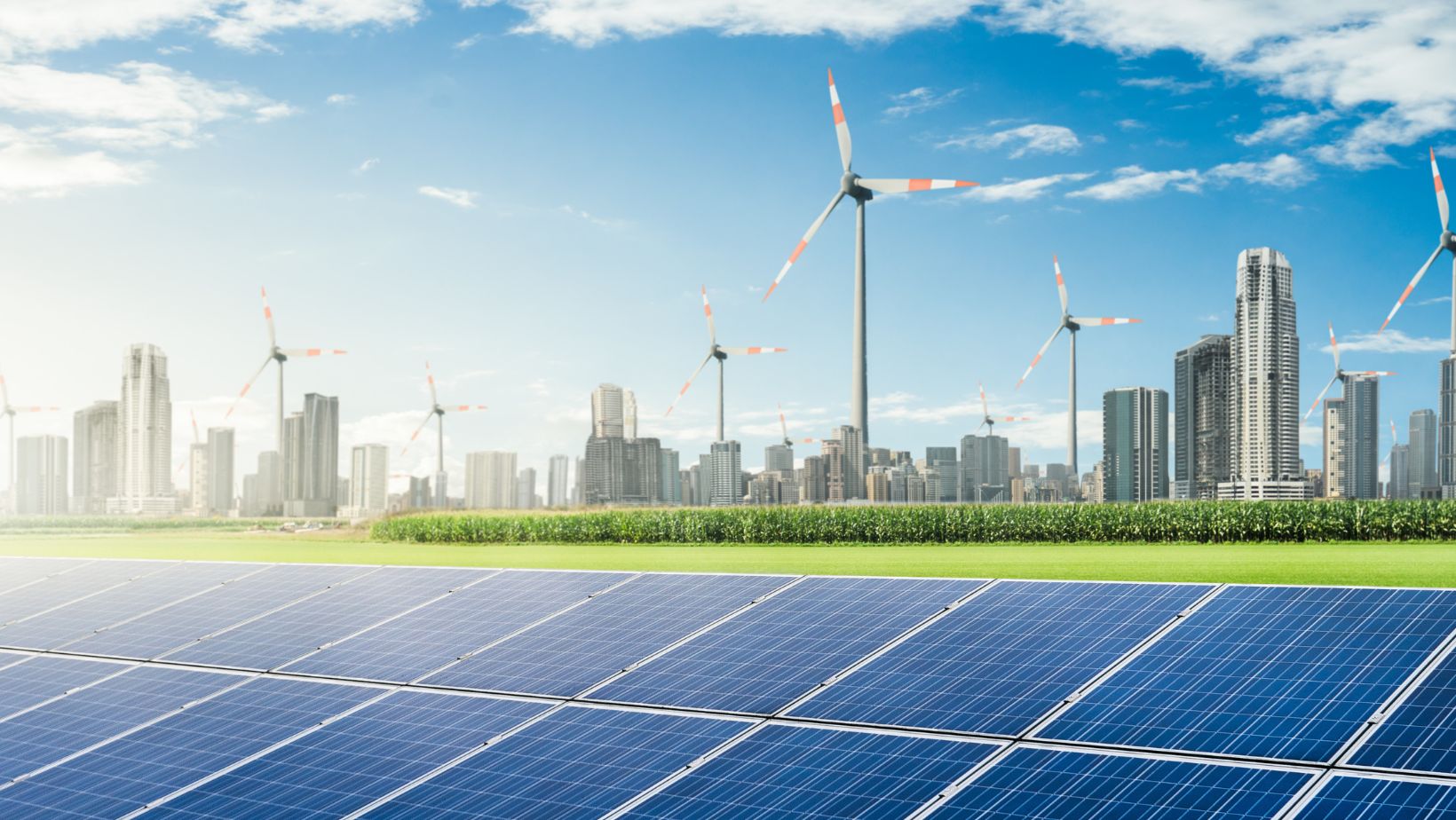 Solar Energy in Colombia: A Growing Renewable Resource - Savingtheplants